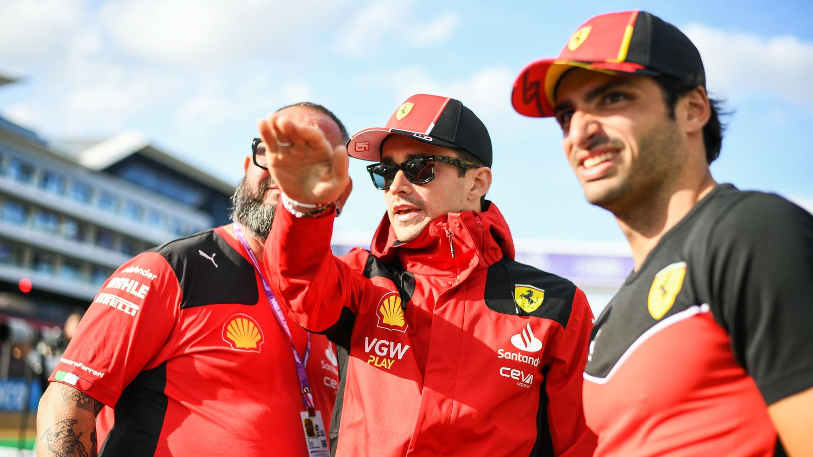 F1: What do Ferrari need to end year-long Formula 1 winless run ahead ...