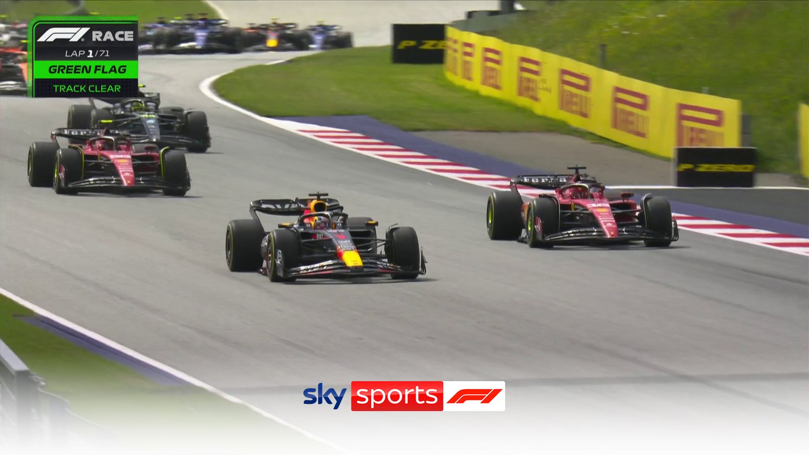 Austrian GP: Max Verstappen dominates at Red Bull Ring for fifth ...