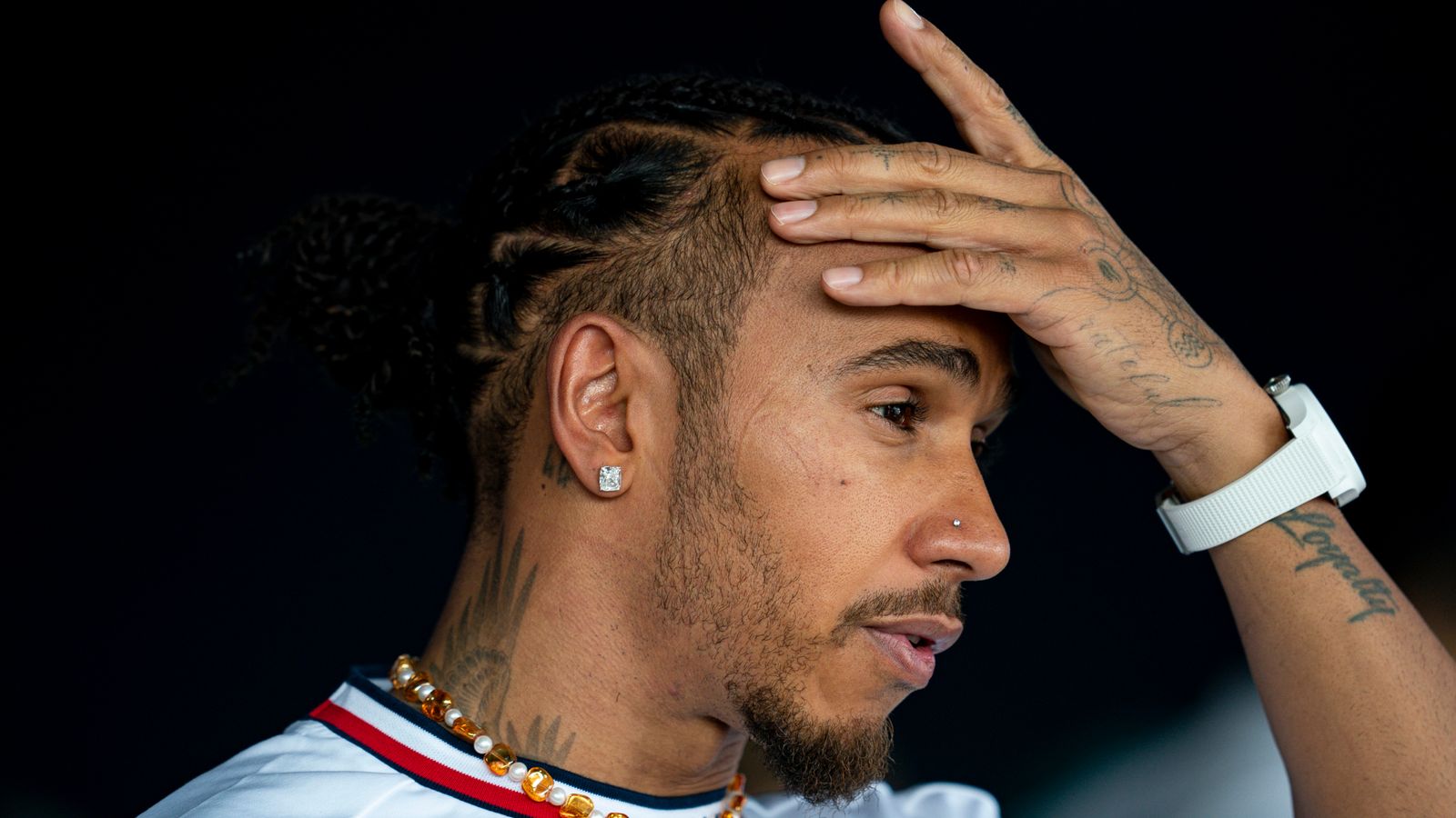 Lewis Hamilton says McLaren's Silverstone pace at British Grand Prix is ...