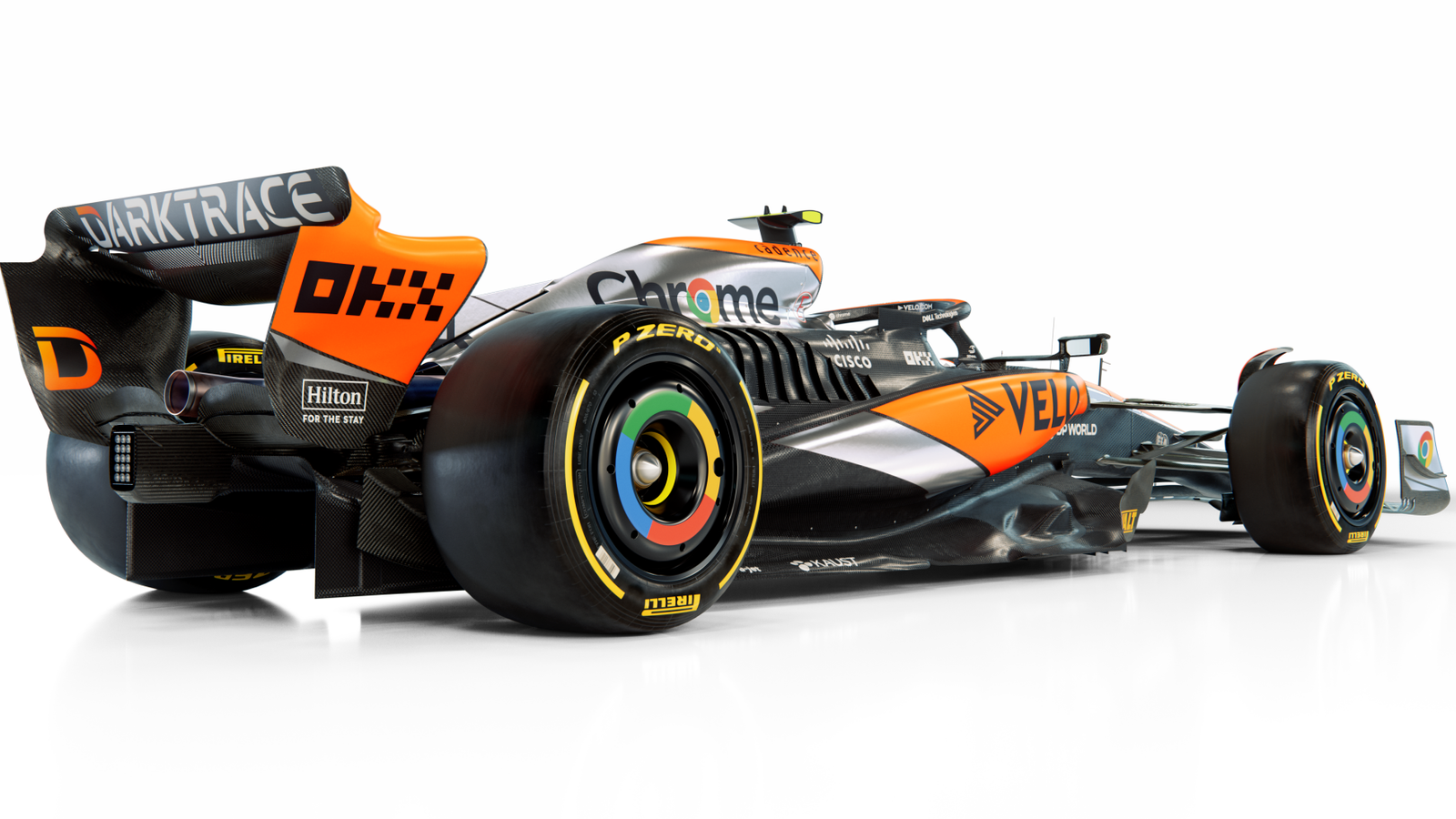 McLaren to run special chrome livery at British GP as part of 60th ... McLaren to run special chrome livery at British GP as part of 60th ...