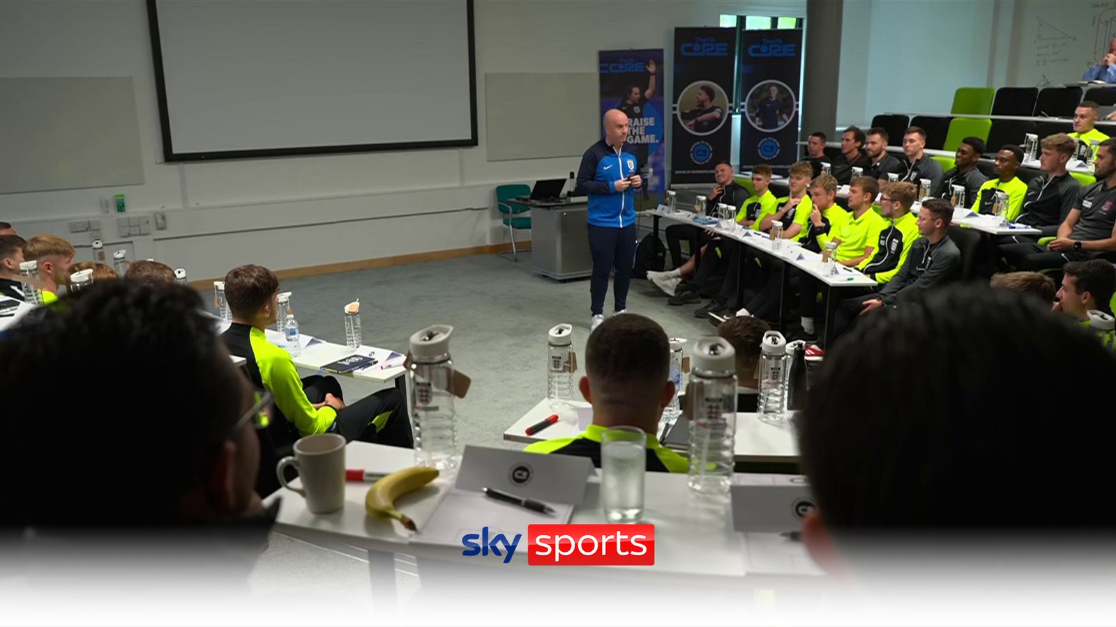 The FA introduces new grassroots refereeing strategy to inspire next ...