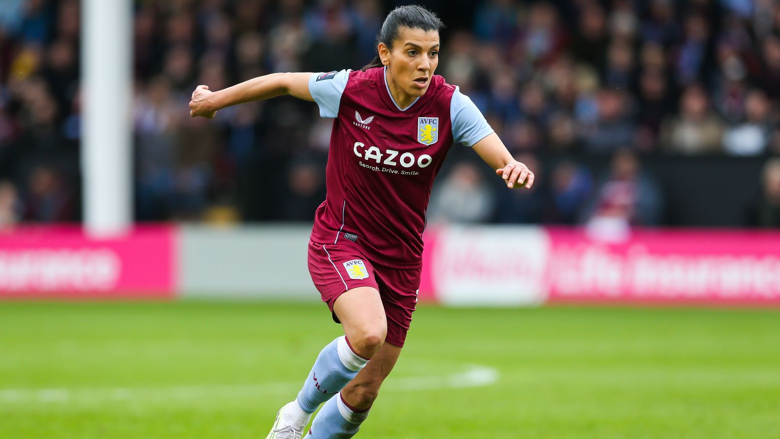 The Offside Rule: Would Kenza Dali make a difference in France team ...