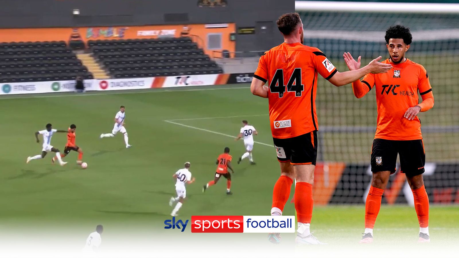 Barnet beat Crystal Palace thanks to 25-yard curler! | Football News ...
