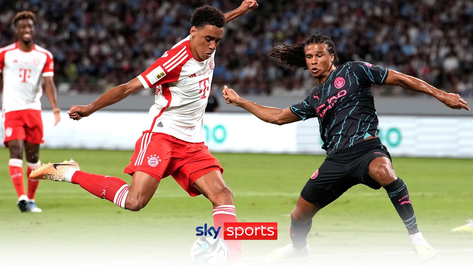 Pre-season highlights: Bayern Munich 1-2 Manchester City | Football ...