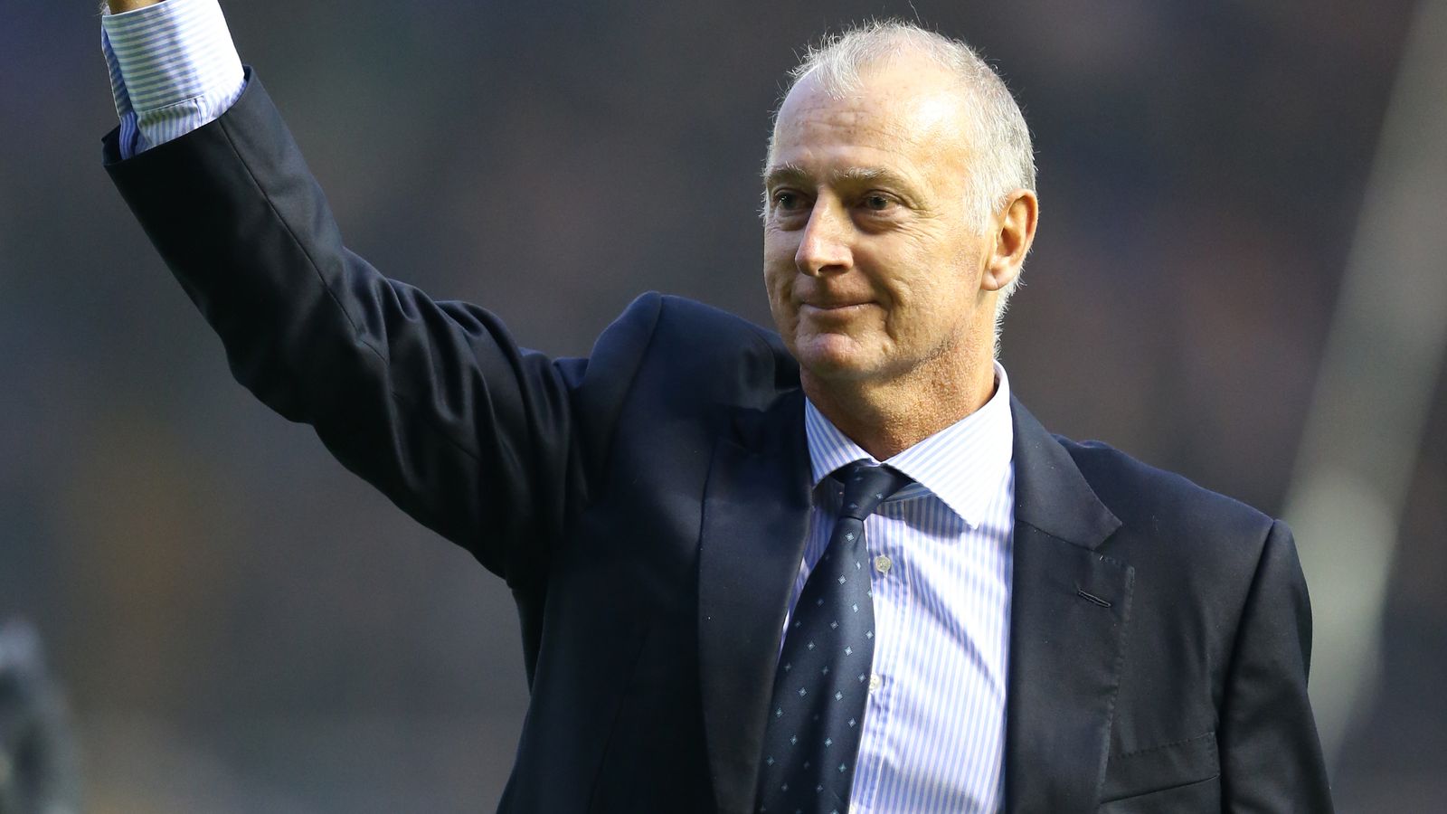 Trevor Francis: Former England, Birmingham City, Nottingham Forest, QPR ...