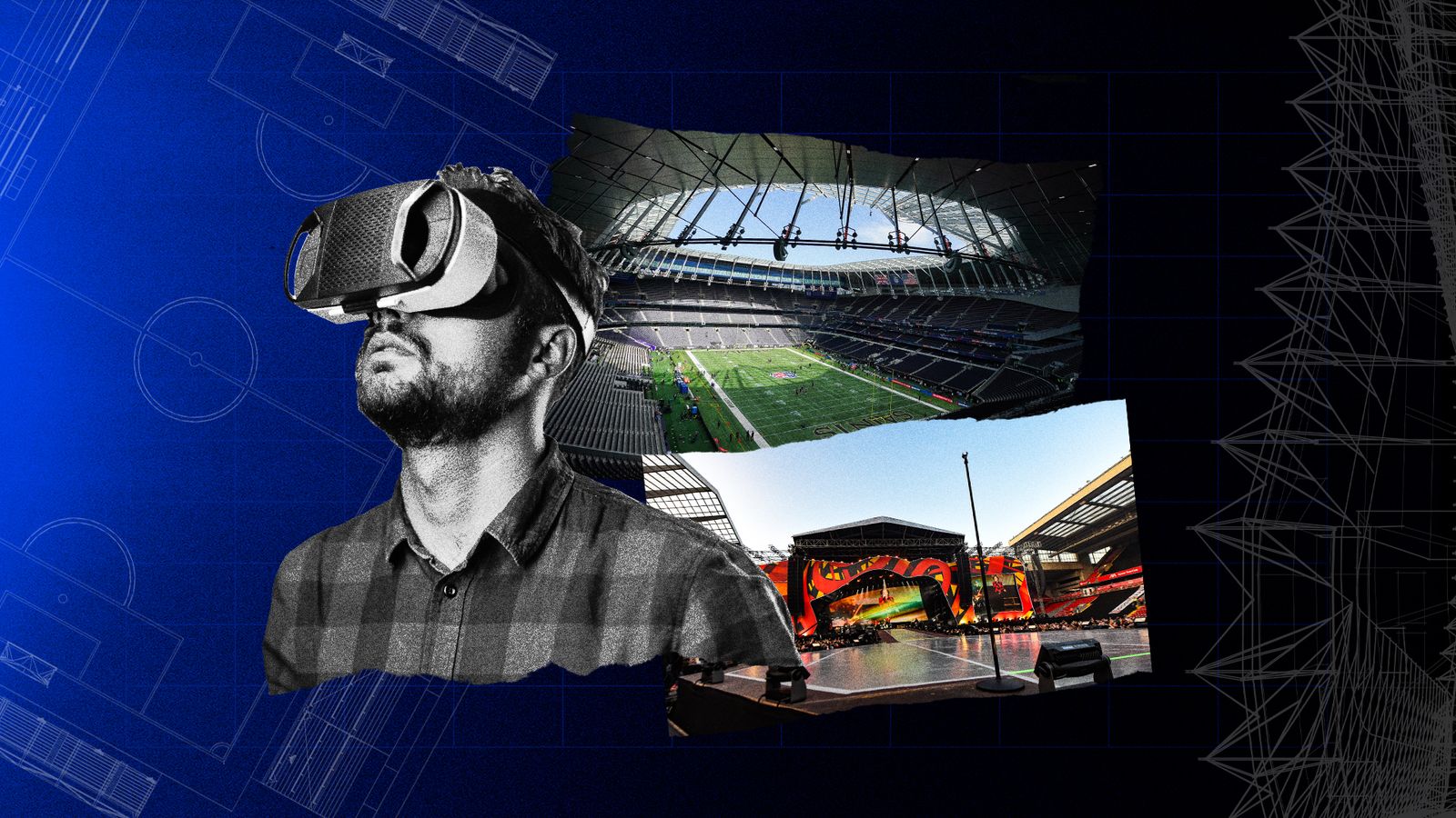 Future of Football: How stadiums will change and develop over the ...