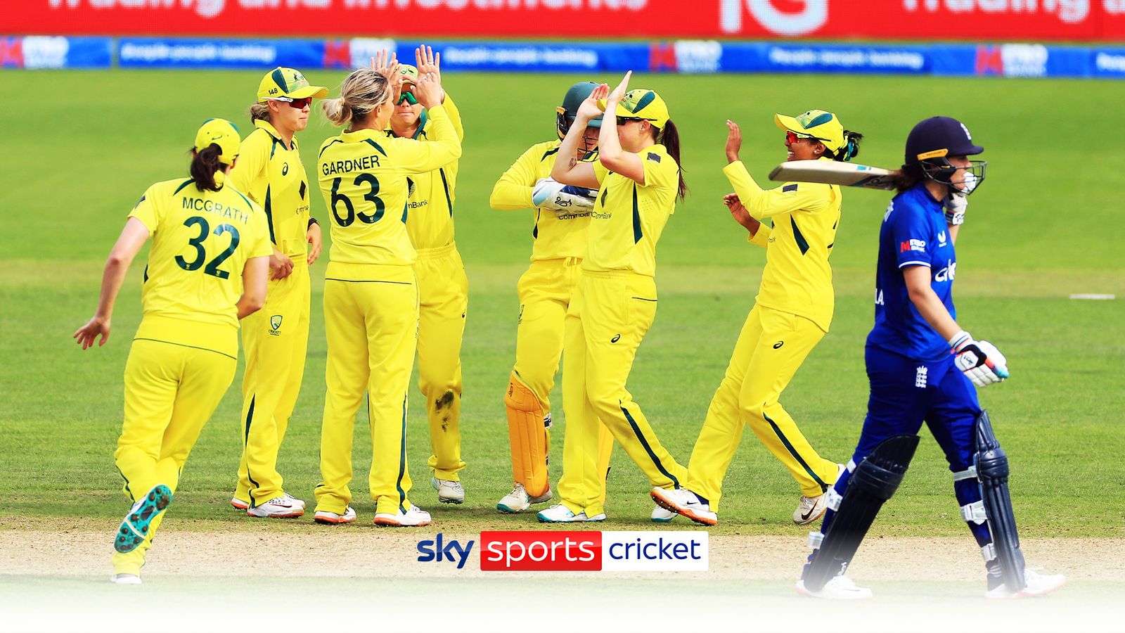 Amy Jones and Sophie Ecclestone out in quick succession | Cricket News ...
