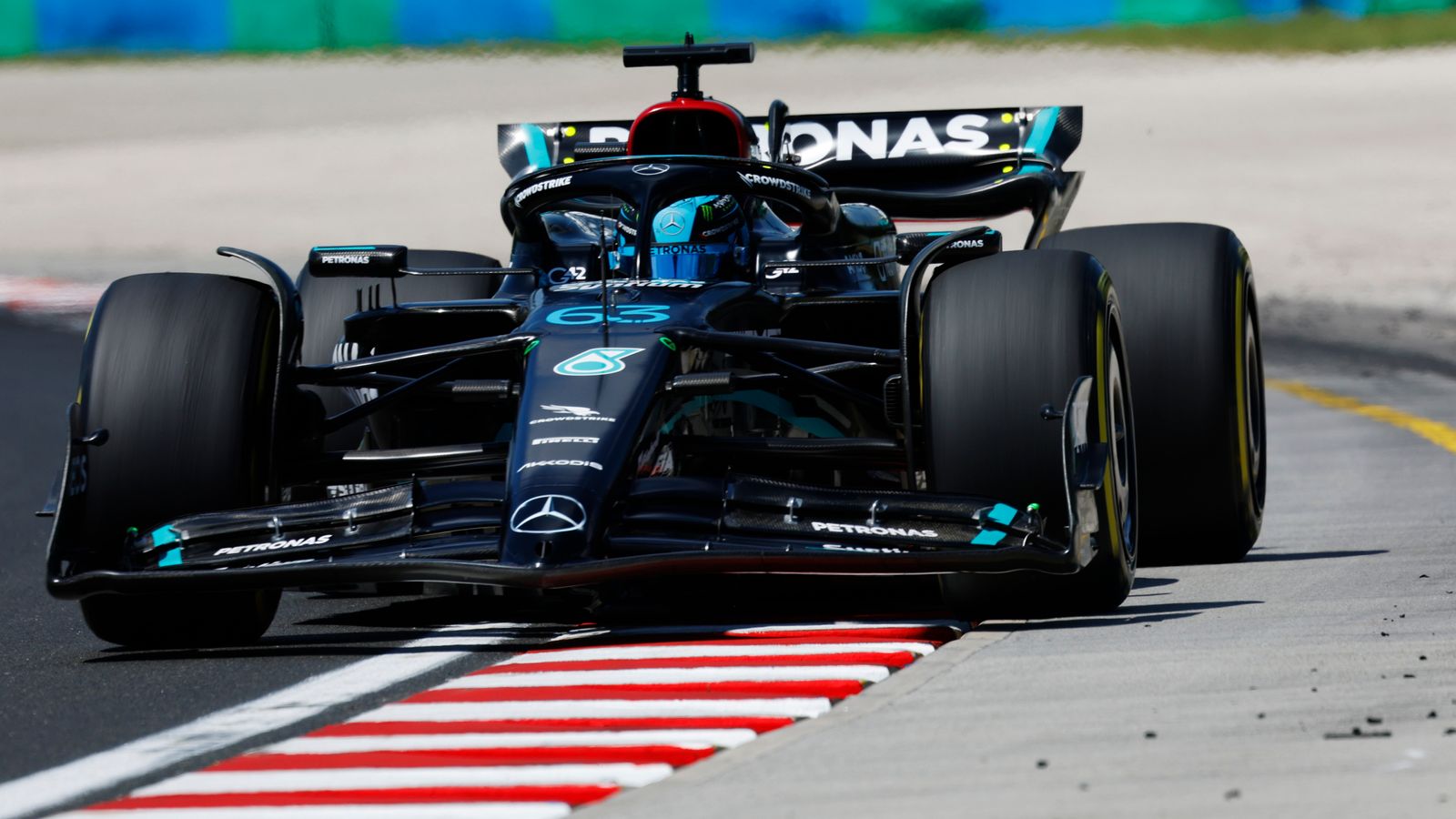 Hungarian Grand Prix: Updates from practice, qualifying and race as ...