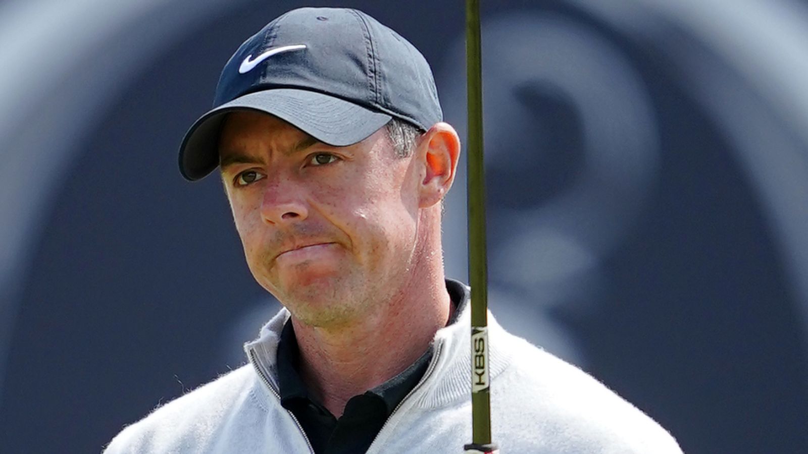 Rory McIlroy: Victory at The Open 'not out of my hands' despite being ...