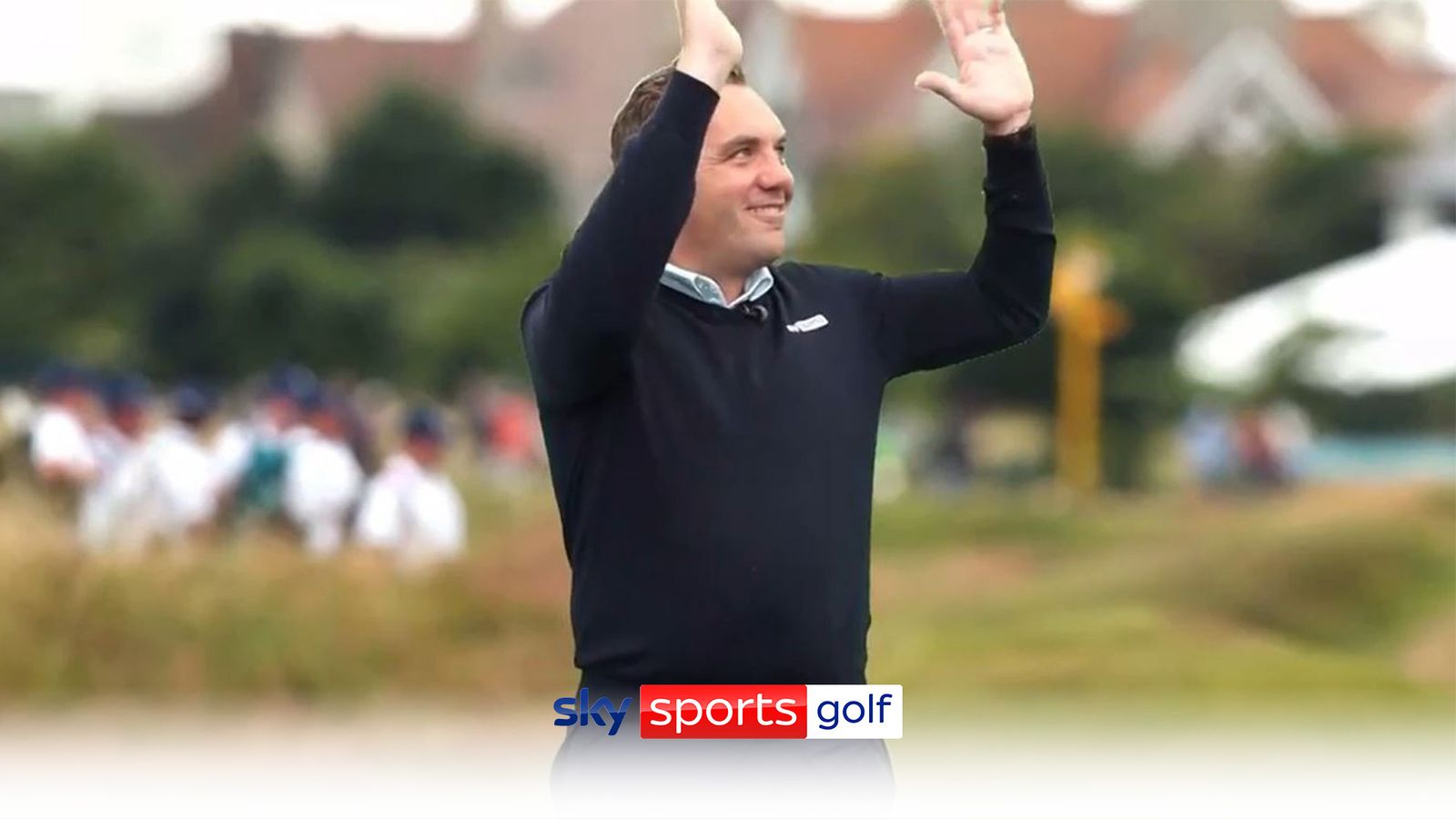 The 151st Open tee times: Full pairing and start times for final round ...
