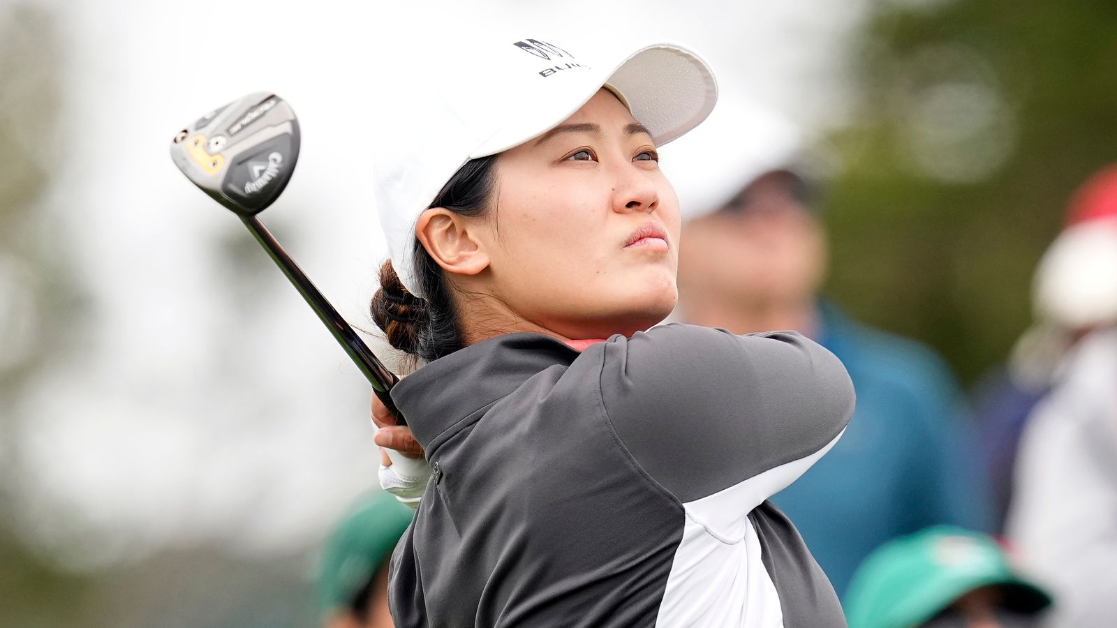 US Women's Open: Irish amateur Aine Donegan joint second at Pebble Beach after replacing broken ...