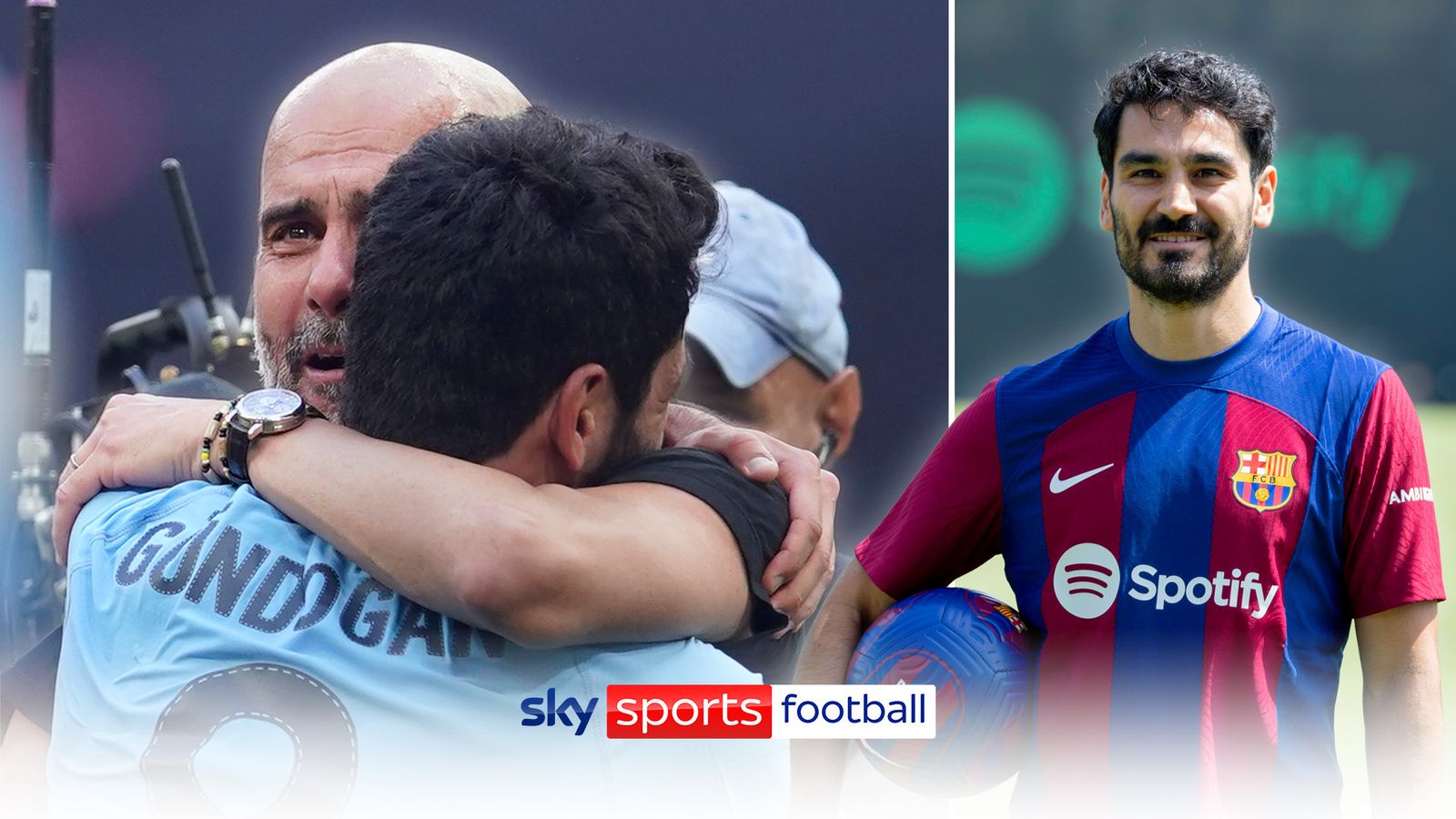 Ilkay Gundogan: Pep Guardiola took Manchester City departure in a 'sad ...