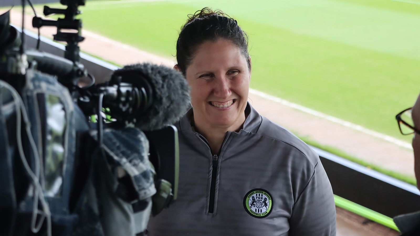 Hannah Dingley: Why Forest Green's historic decision will 'spark ...