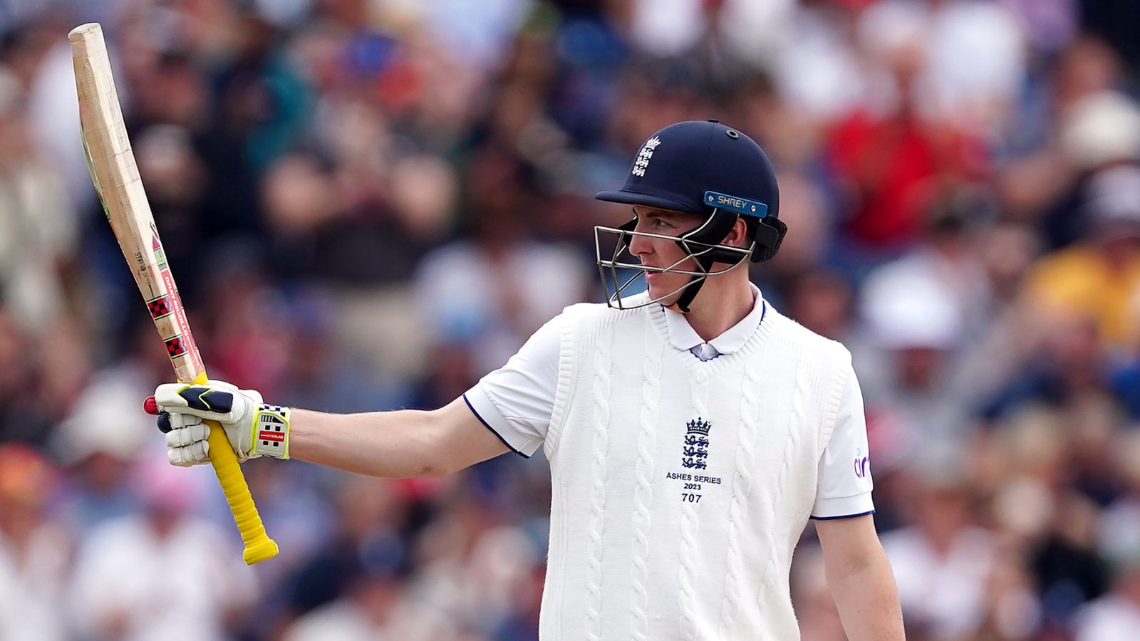 Harry Brook: Win in fifth Ashes Test vs Australia would give England ...