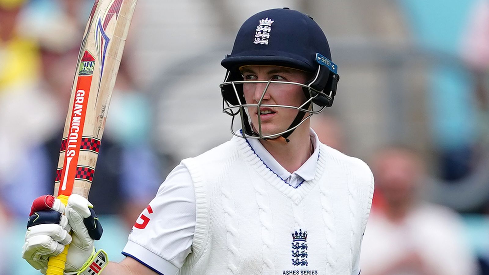 The Ashes: Harry Brook goes on the attack again as England aim to ...