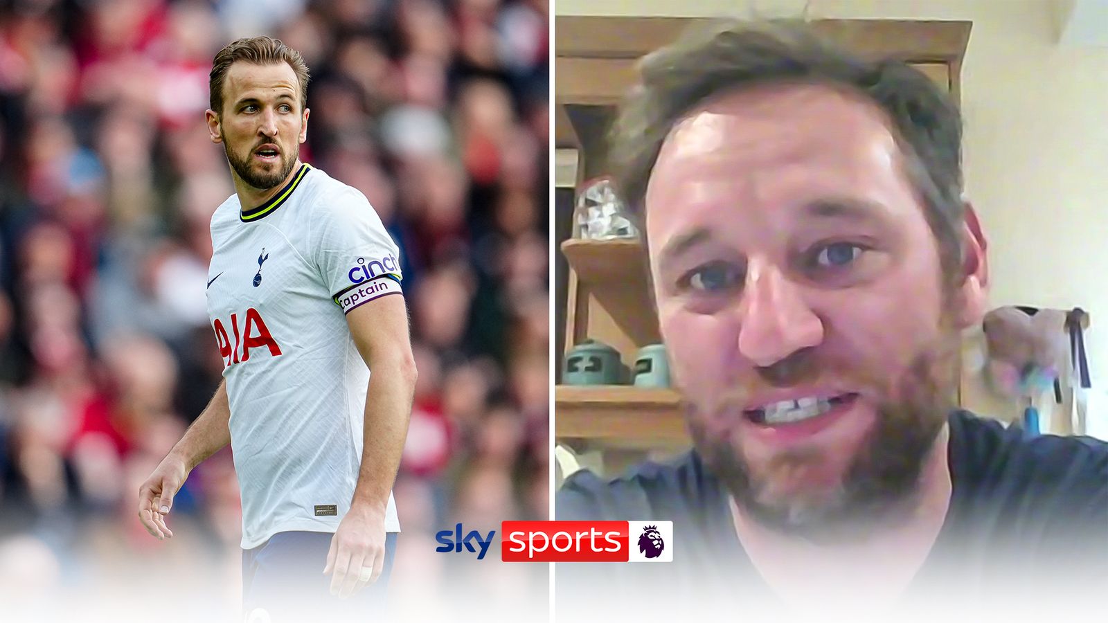 Harry Kane: Tottenham and Bayern Munich hold talks about transfer as England captain meets new ...