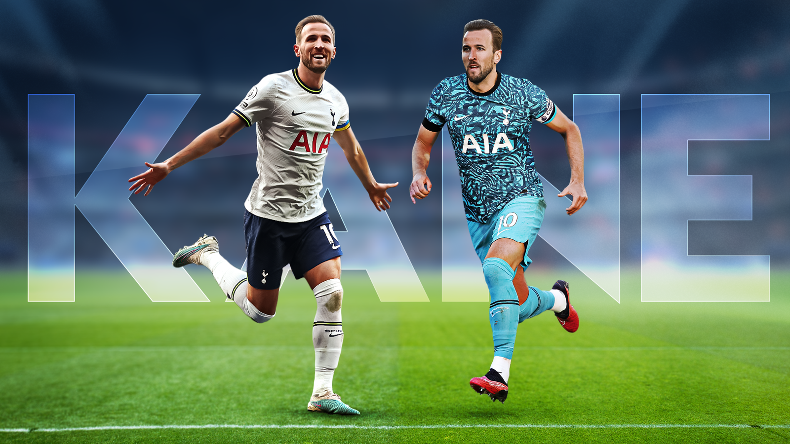Tottenham make big-money contract offer to in-demand striker Harry Kane - Paper Talk | Transfer ...