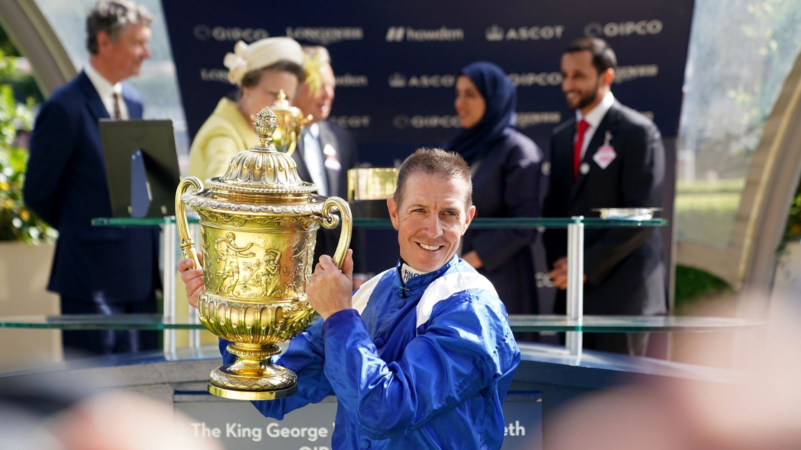 King George: Pure determination got Hukum home in front of Westover at ...
