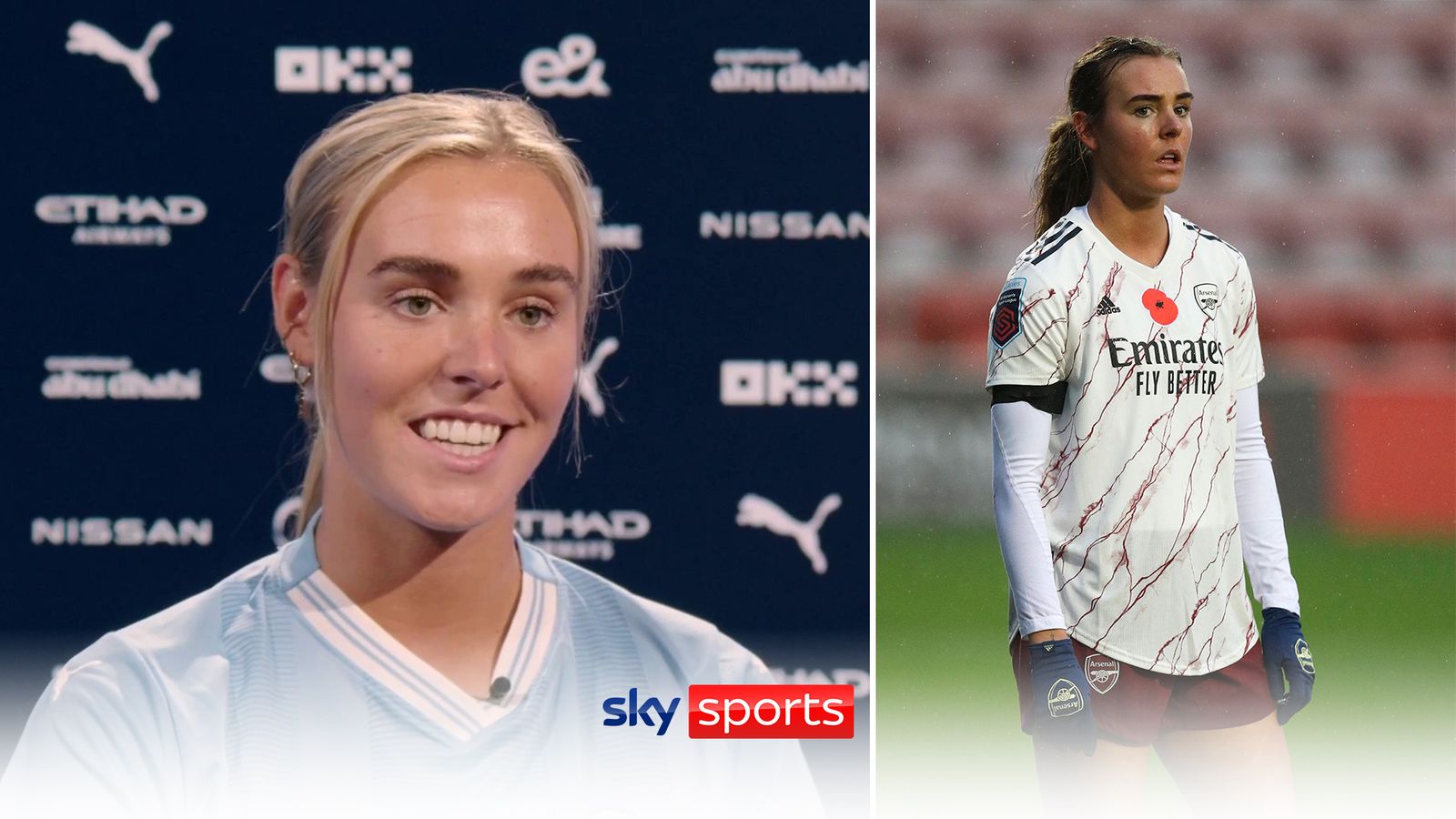 Jill Roord: Manchester City complete British record signing of ex ...