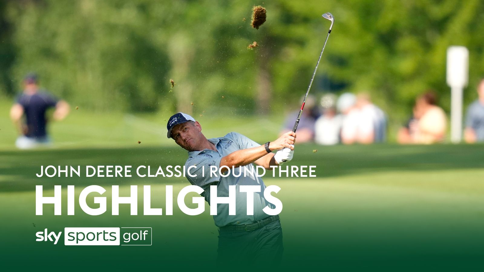 John Deere Classic: Brendon Todd holds his nerve at 18th hole to lead ...