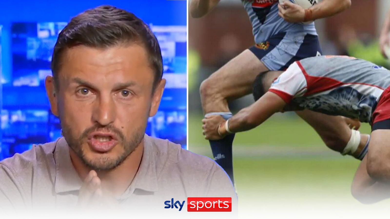 Jon Wilkin: Rugby League player welfare needs closer focus | Rugby ...