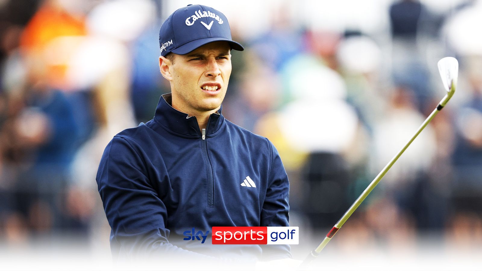 'We're under way!' | Hoylake's Matthew Jordan makes fast start at The ...
