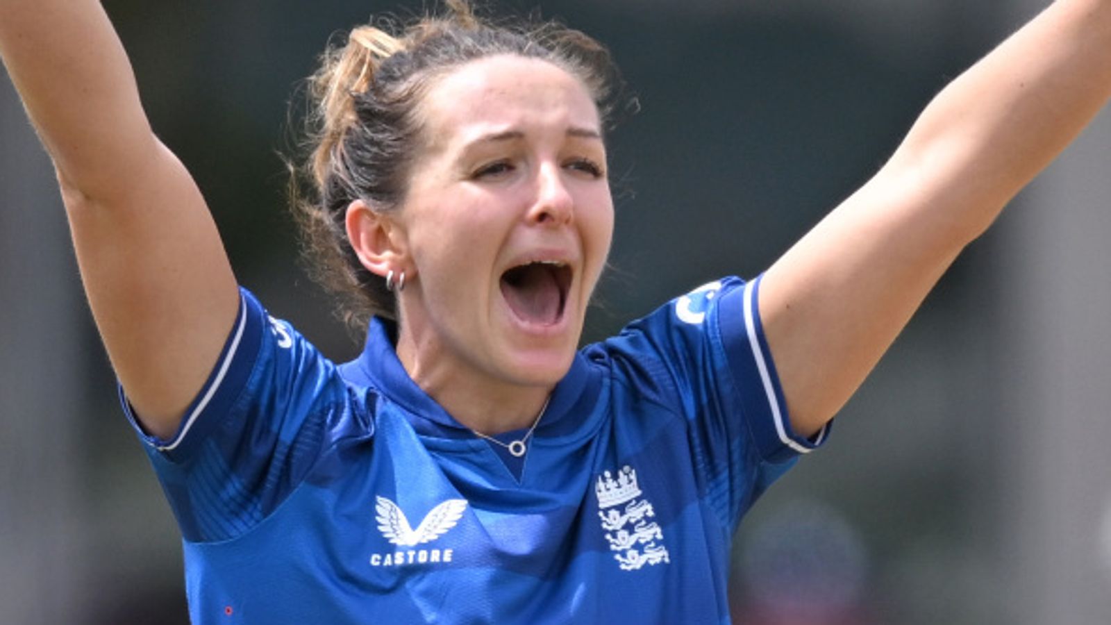 Women's Ashes: England's Kate Cross says points system could be looked ...