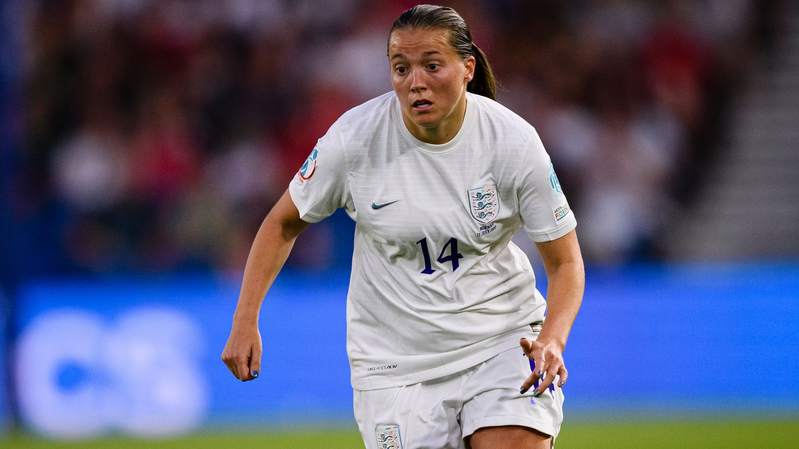 Fran Kirby interview: Chelsea and England midfielder says latest injury ...