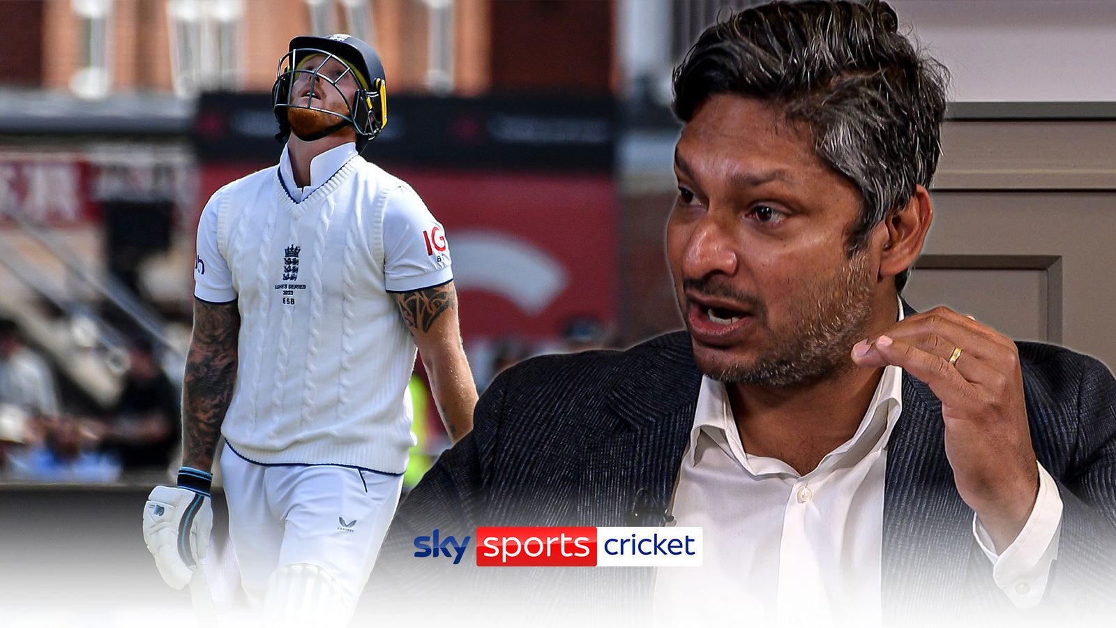 England have turned Test cricket on its head, says Kumar Sangakkara, as ...