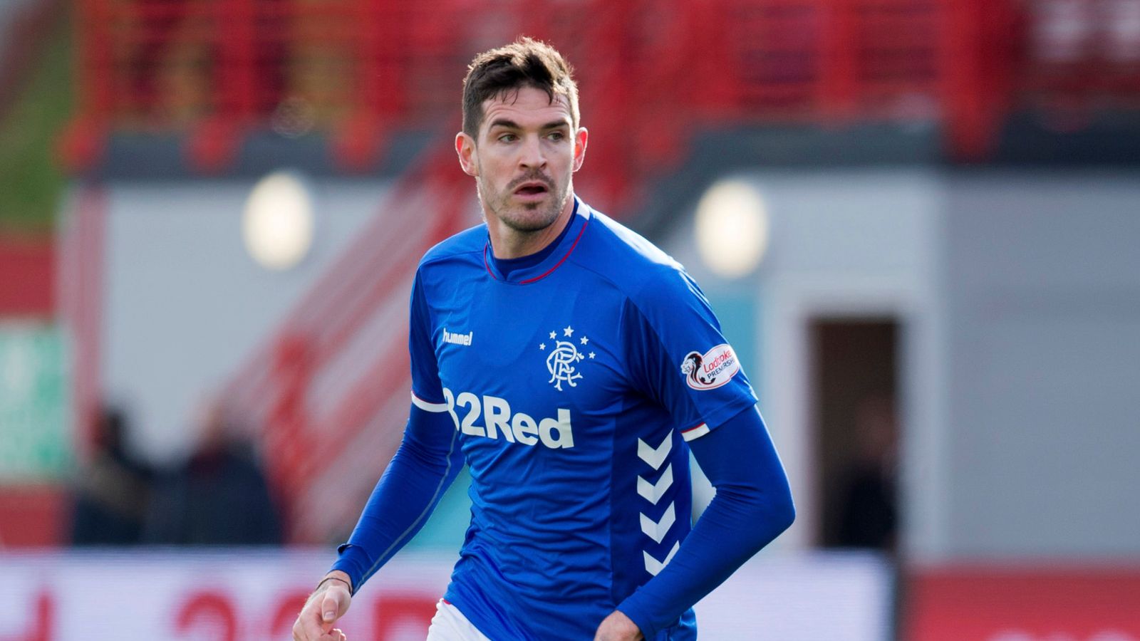 Kyle Lafferty: Johnstone Burgh move came after turning down EFL clubs ...
