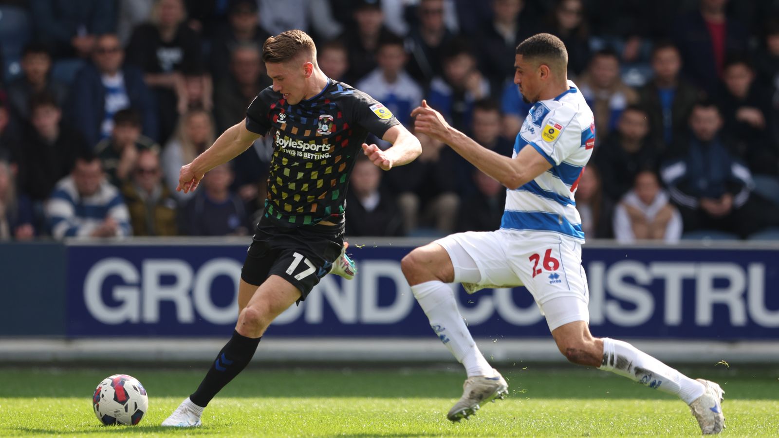 Leon Balogun: Rangers to re-sign defender following Leon King injury ...