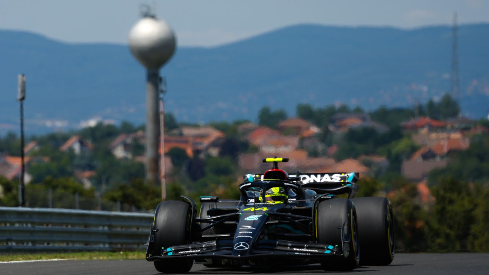 Hungarian Grand Prix: Updates from practice, qualifying and race as ...