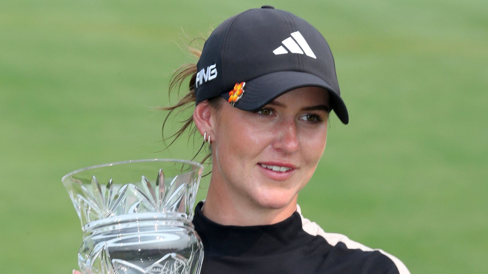 LPGA Tour: Linn Grant secures maiden title with three-shot win over ...