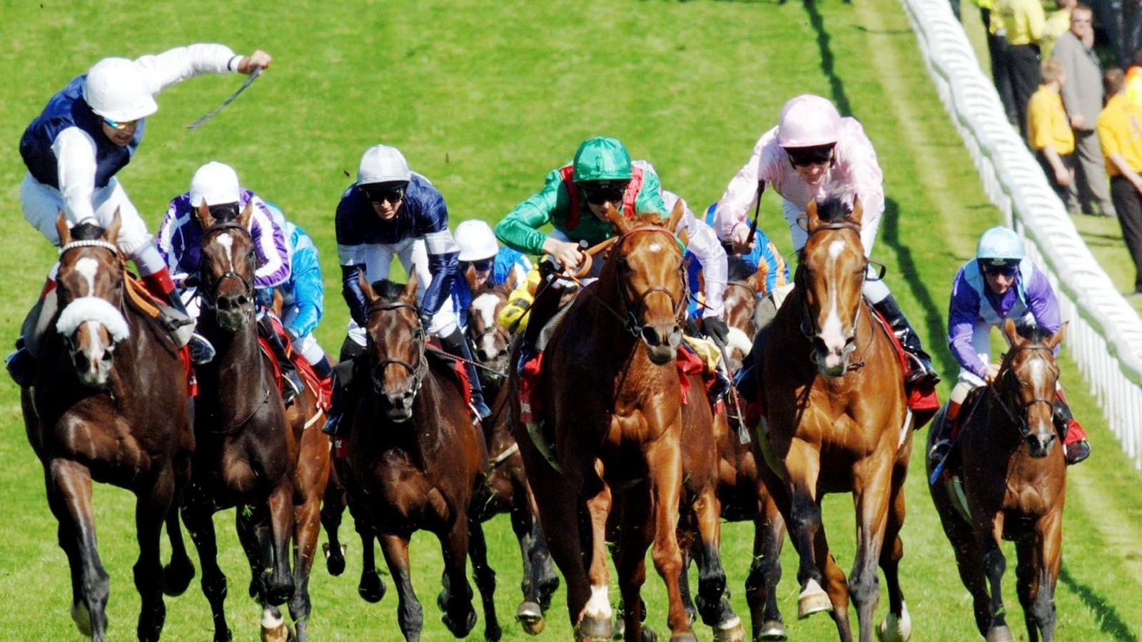 Martin Dwyer retires: Derby-winning rider calls time on career after ...