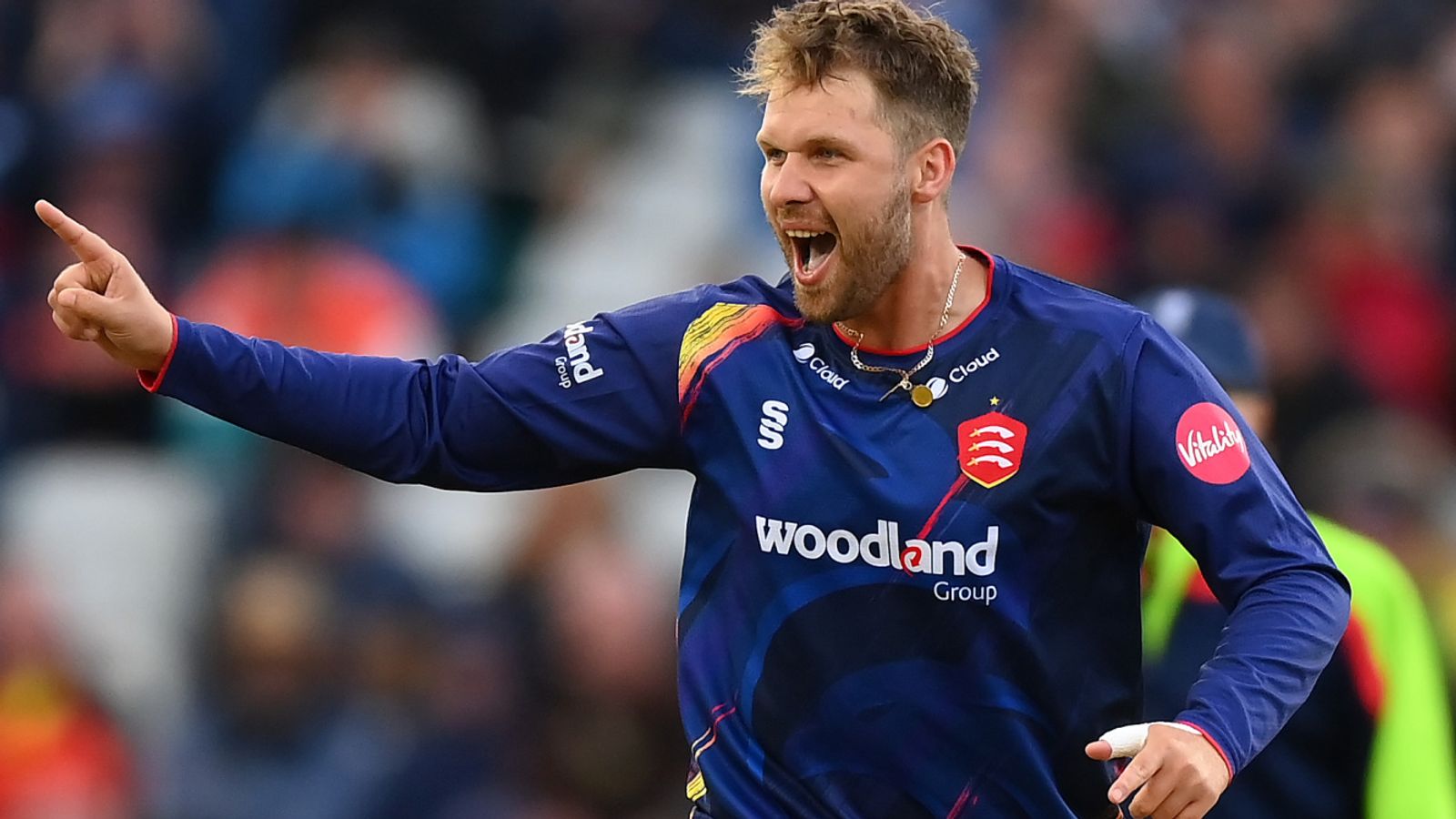 Domestic cricket latest: Matt Critchley hits second century of season ...