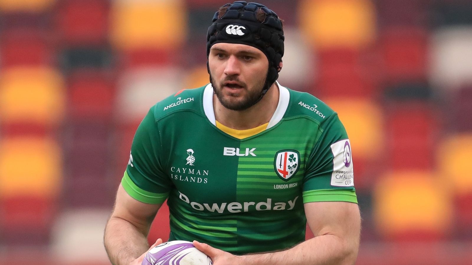Leicester Tigers sign London Irish skipper Matt Rogerson, plus former ...