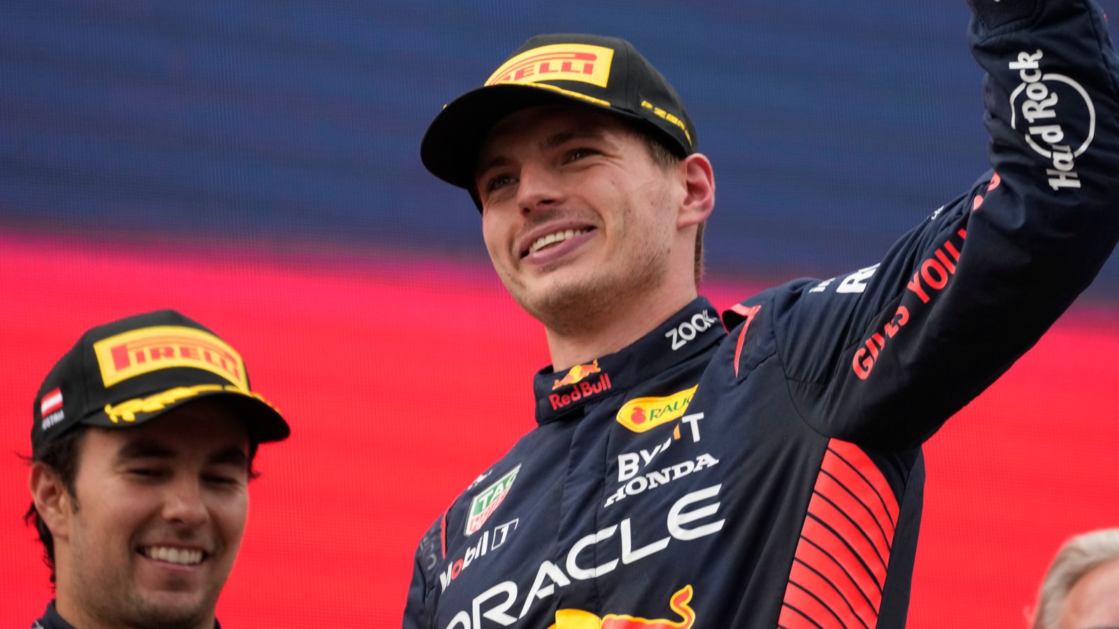 Austrian GP: Max Verstappen dominates at Red Bull Ring for fifth ...
