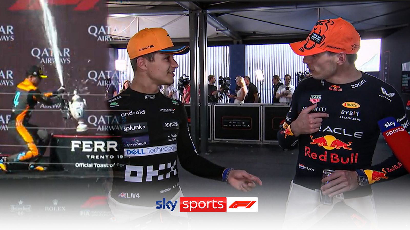 Sky Sports F1 Podcast: Max Verstappen and Red Bull are on a 'legendary ...