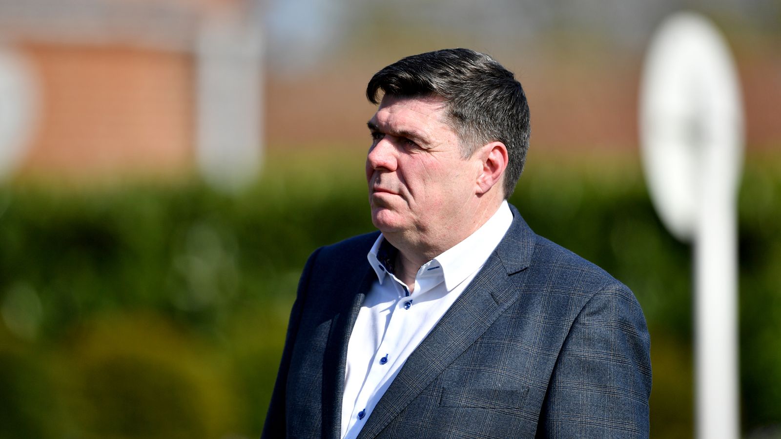 Racing League live on Sky Sports: The North manager Micky Quinn leads ...