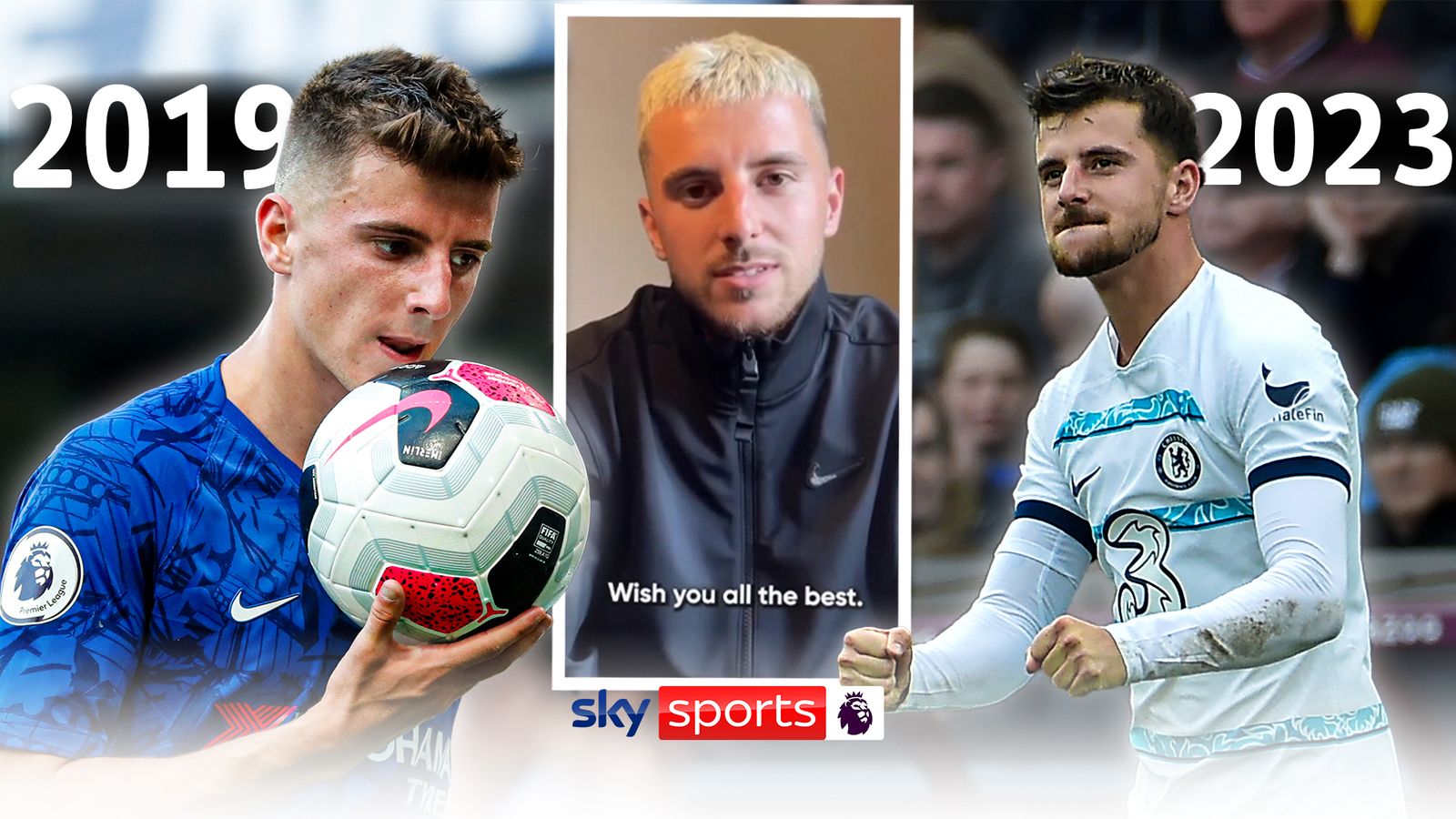 Mason Mount: Manchester United sign England international from Chelsea ...