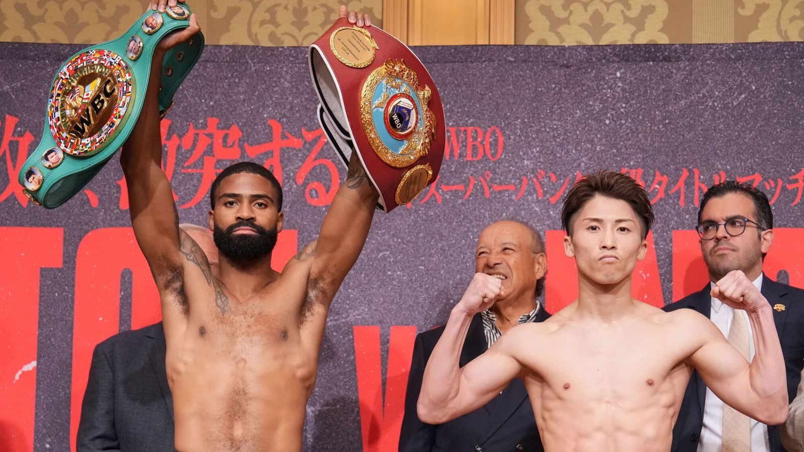Naoya Inoue vs Stephen Fulton: He hurts you and you stay hurt - what it ...
