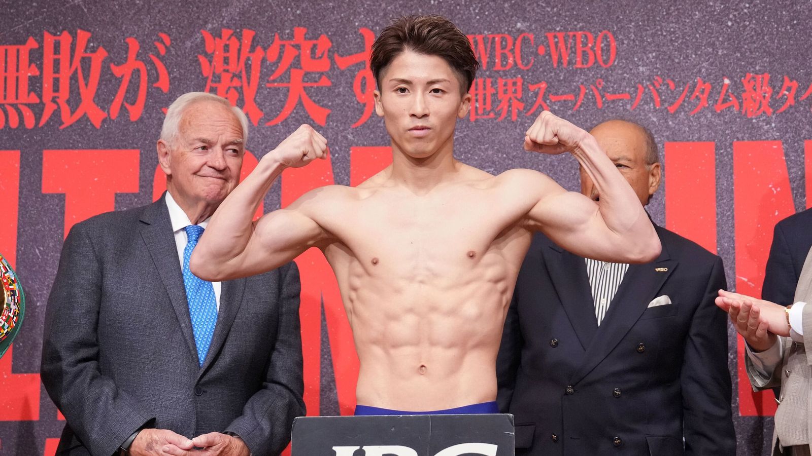 Naoya Inoue vs Stephen Fulton: He hurts you and you stay hurt - what it ...