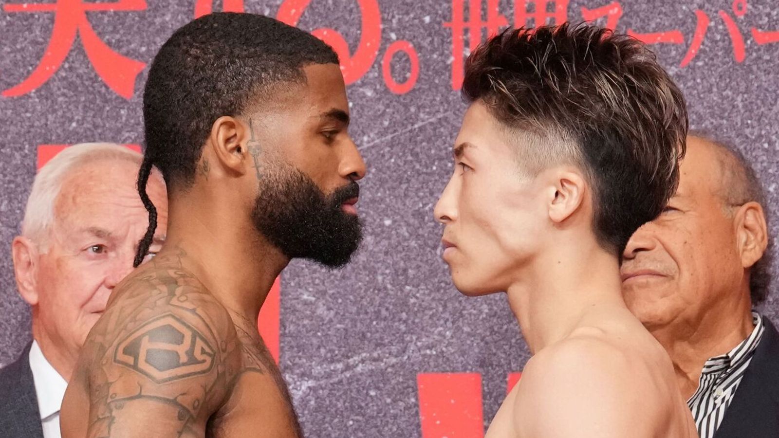 Naoya Inoue vs Stephen Fulton: He hurts you and you stay hurt - what it ...
