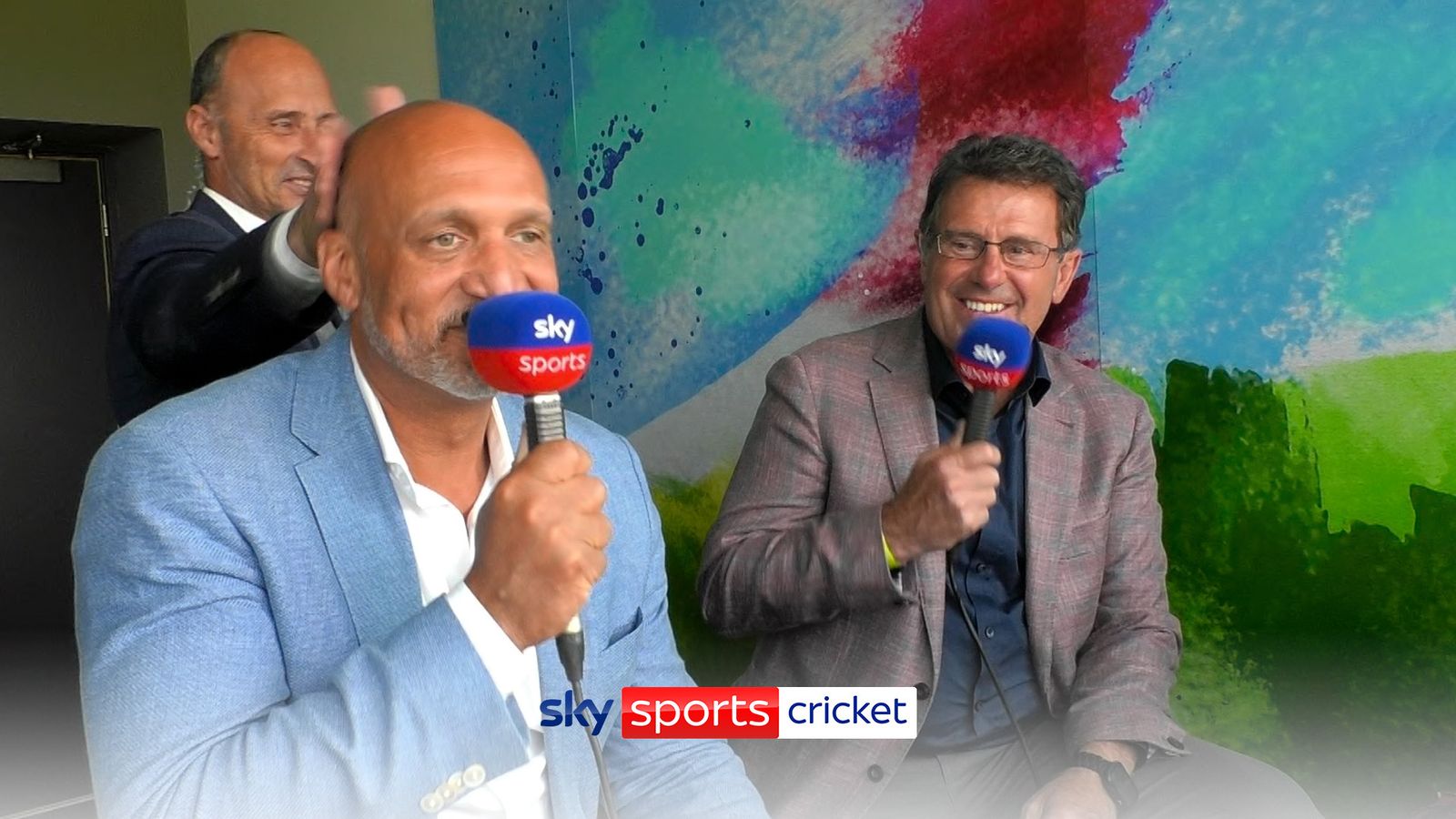Drama, revelations and laughter! | The best of Ashes Comms Cam! | Cricket News | Sky Sports