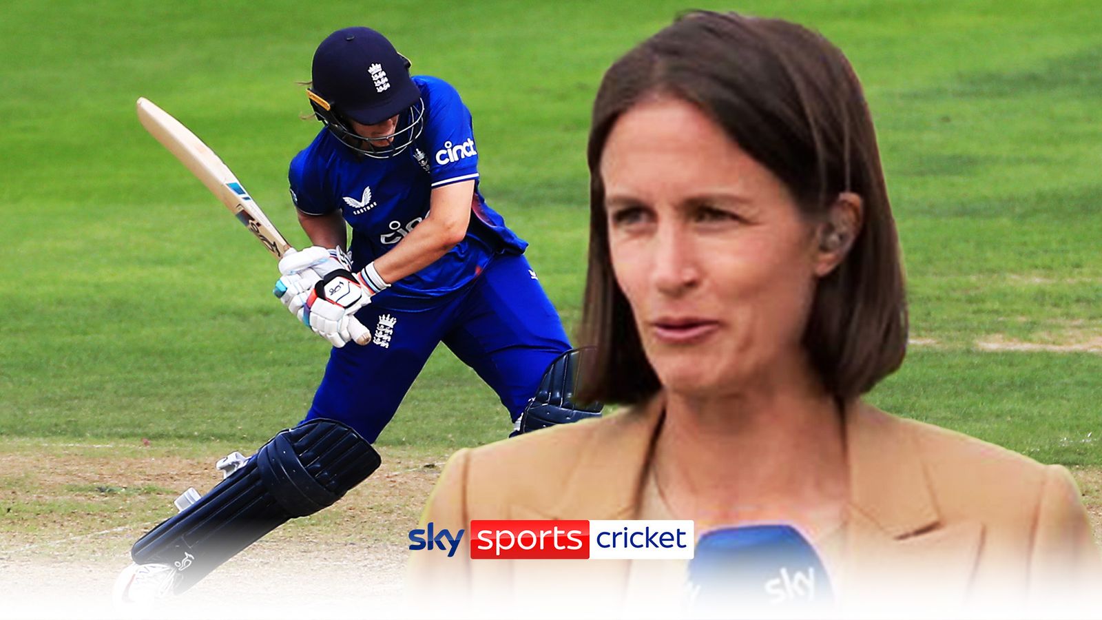 Lydia Greenway: It shouldn't always be down to Sciver-Brunt | Cricket ...