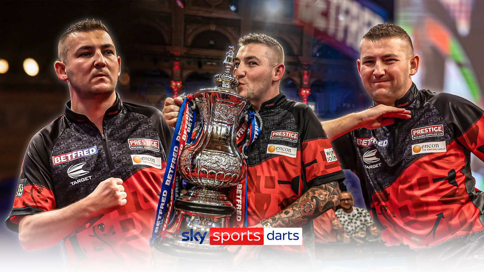 Nathan Aspinall: World Matchplay win 'hasn't sunk in' | 'It was my ...