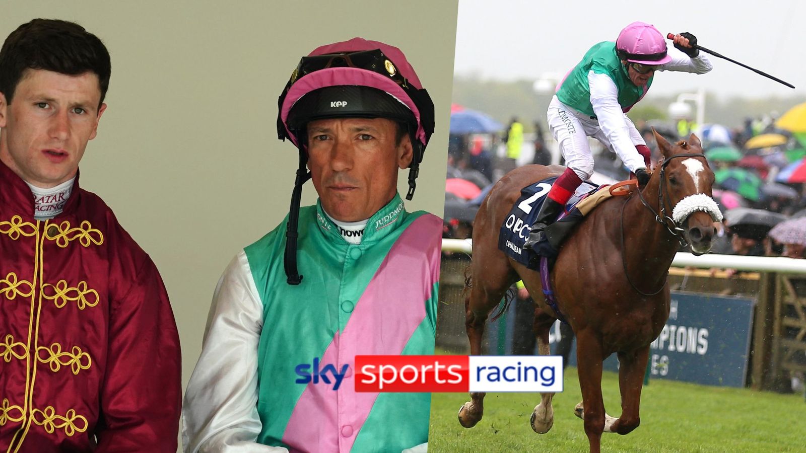 Prix Jean Prat: Oisin Murphy to ride 2000 Guineas winner Chaldean in ...