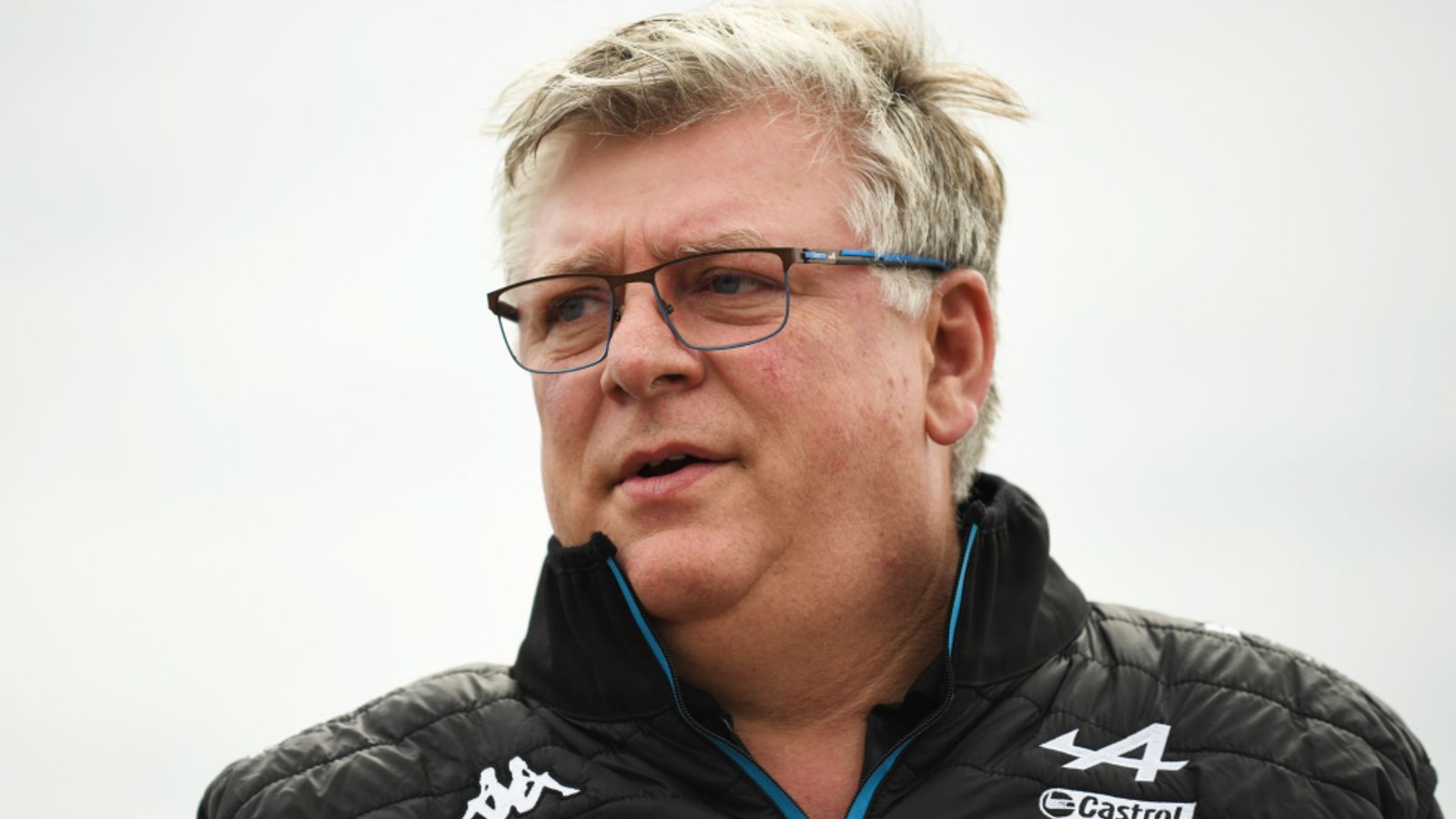 Otmar Szafnauer: Alpine sack team principal and sporting director Alan Permane, Pat Fry joins ...