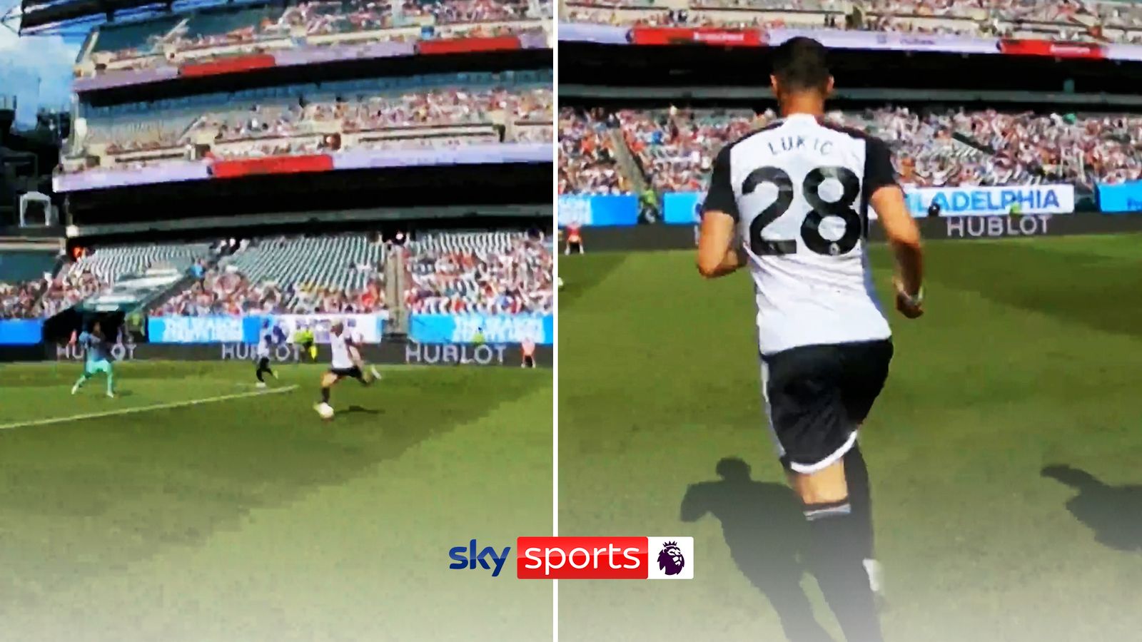 Premier League referee wore camera in Crystal Palace vs Man Utd ...