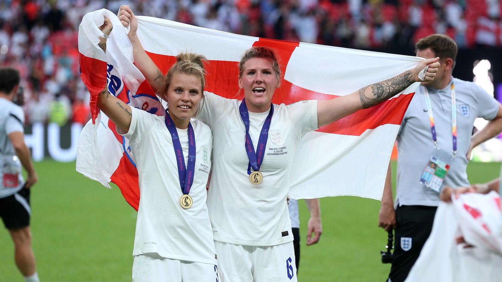 Rachel Daly: The making of the Aston Villa striker hoping to spearhead ...